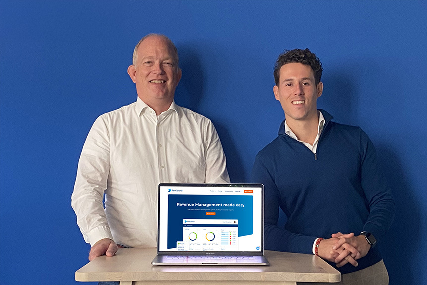 Technische innovatie voor nieuwe RevControl website | CARE